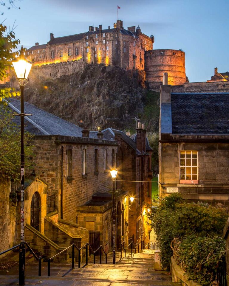 The 15 Best Hotels near Edinburgh Castle - The Europe Travel Blog